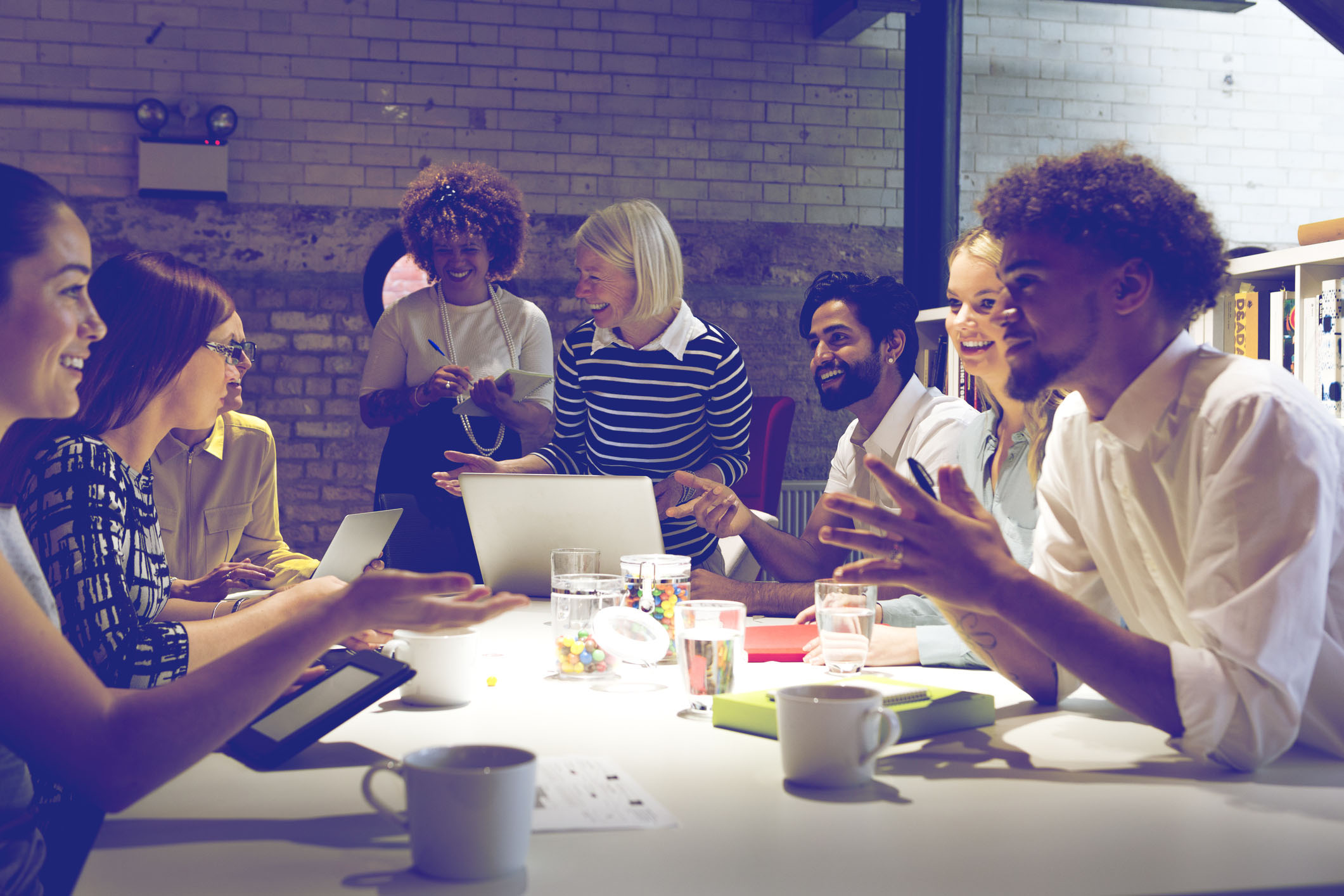 7 tips for an efficient meeting - www.stepstone.be